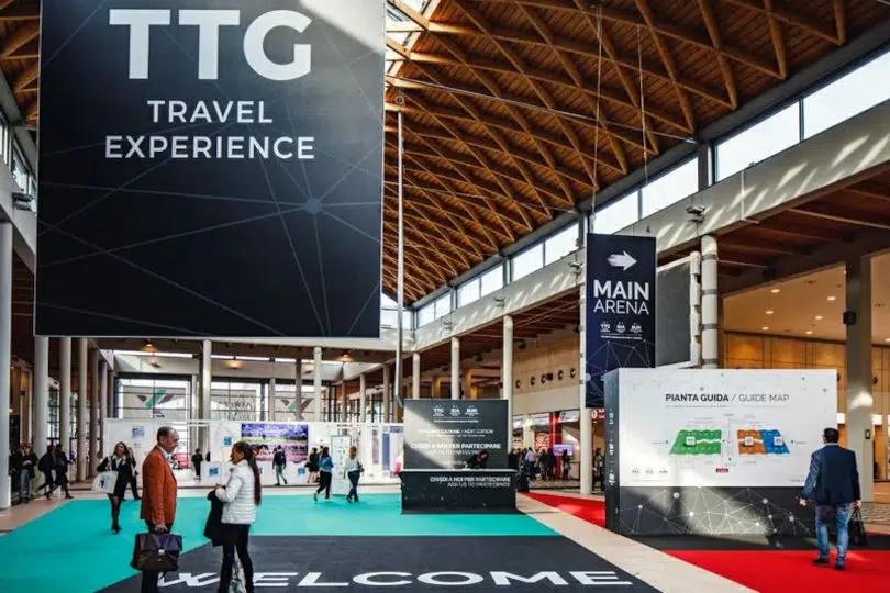 Seychelles Team meet key Italian trade players at the TTG Travel ...