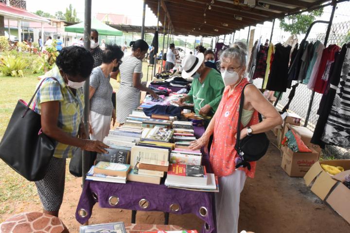 World Sight Day – Love your eyes Sabvi hosts successful fund-raising activity - Seychelles
