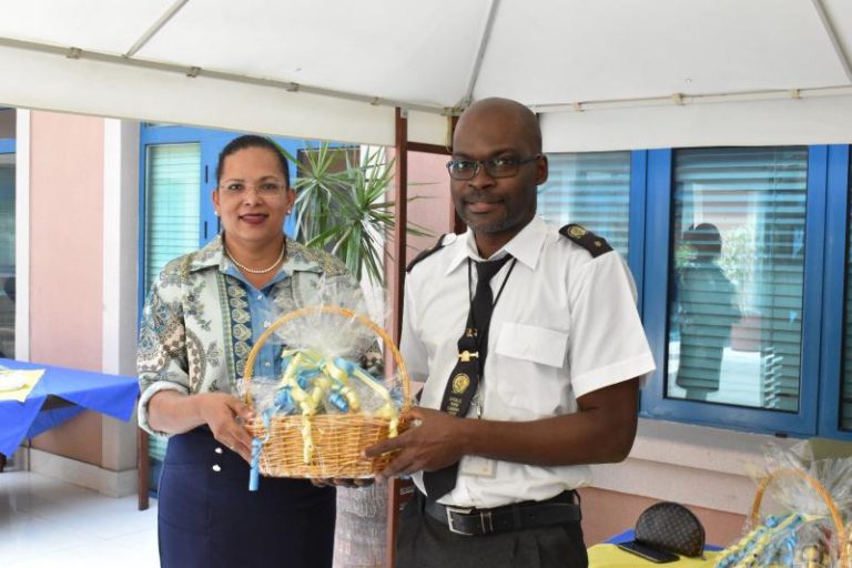 SRC honours long-serving staff celebrating 25 years in public service ...