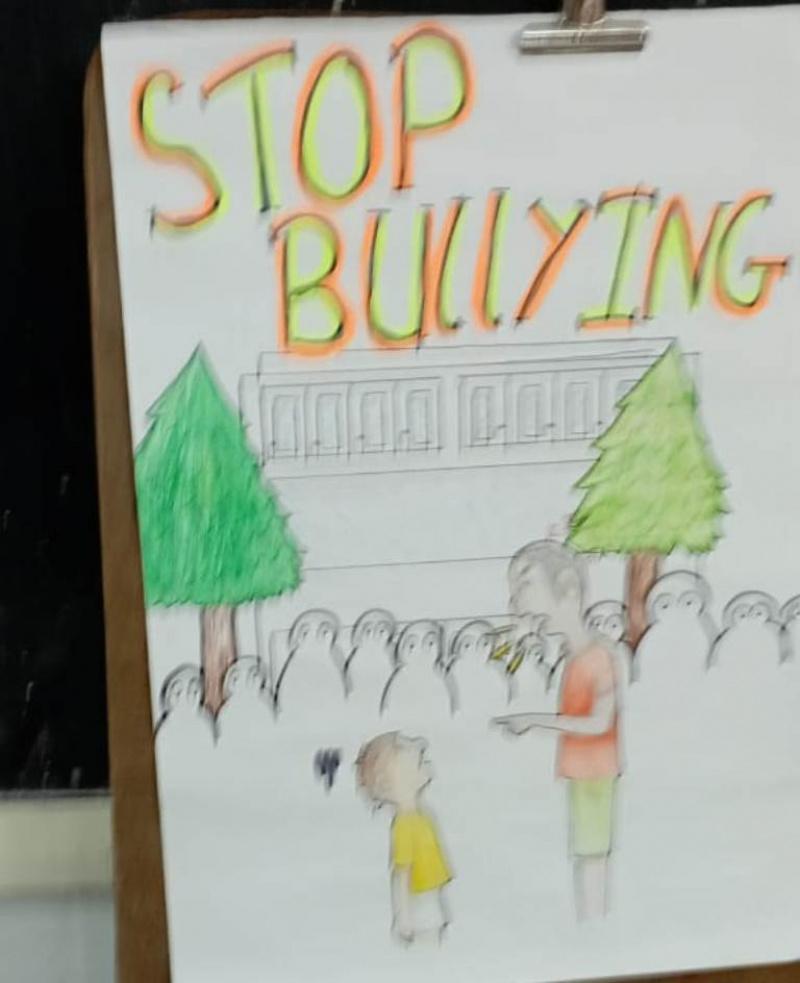 Reach Out Anti Bullying Week Seychelles