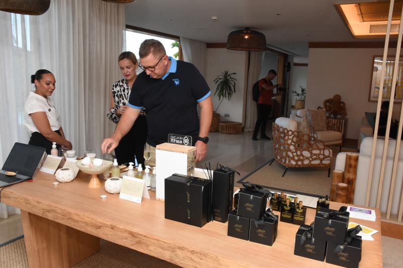 L’Escale Resort Marina & Spa introduces ‘Healing Earth’ spa - Seychelles