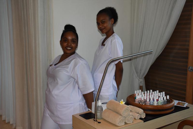 L’Escale Resort Marina & Spa introduces ‘Healing Earth’ spa - Seychelles