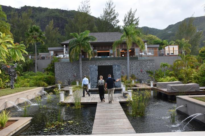 L’Escale Resort Marina & Spa introduces ‘Healing Earth’ spa - Seychelles