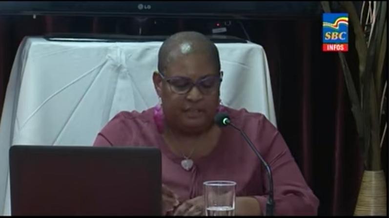 6 p.m News 30-12-2022 - Seychelles