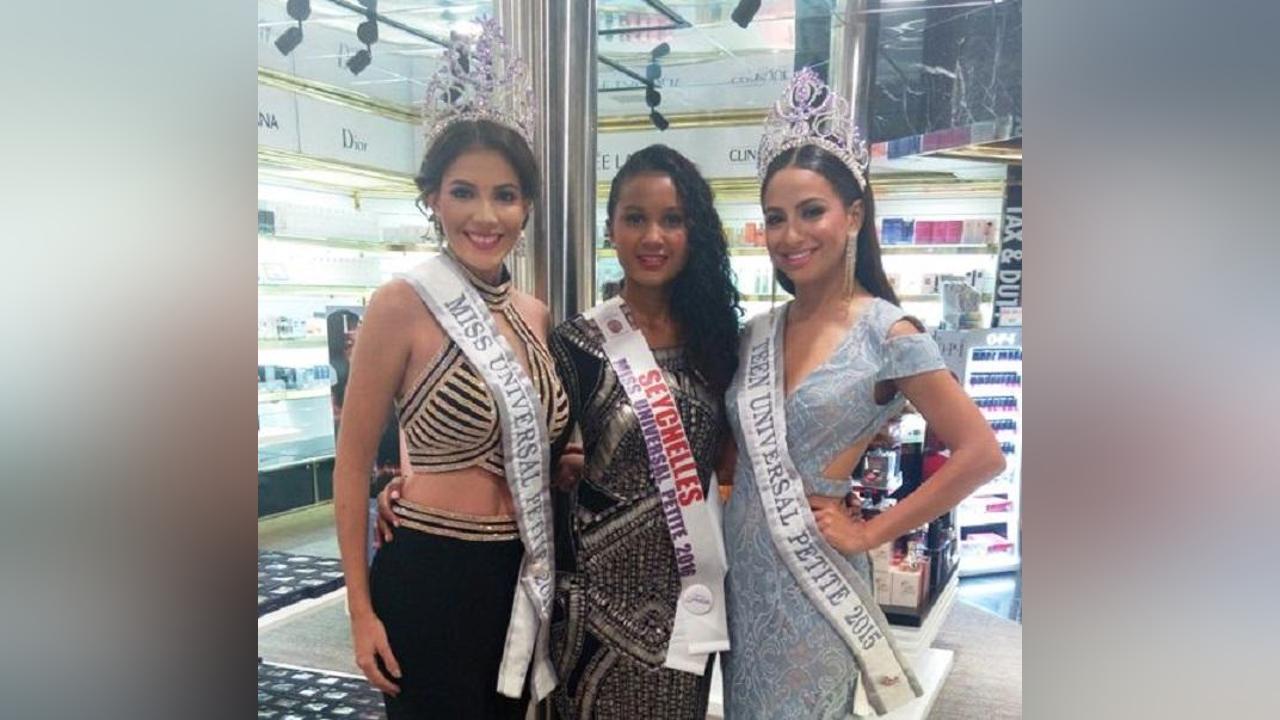 Former Seychelles Miss Regatta winner sets up beauty academy - Seychelles