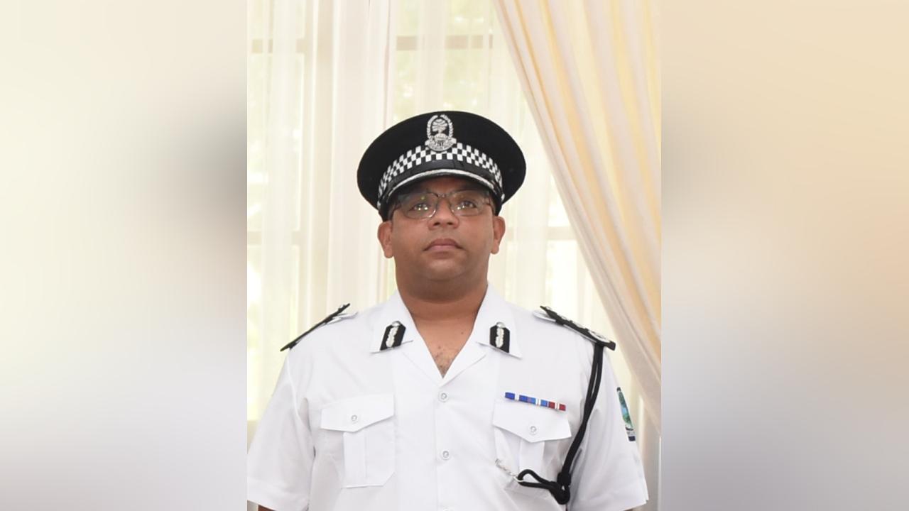 Former Deputy Commissioner of Police breaks silence over his ... Former Deputy Commissioner of Police breaks silence over his ...