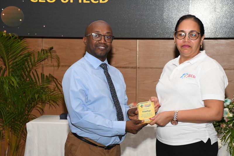 IECD celebrates 10th anniversary - Seychelles