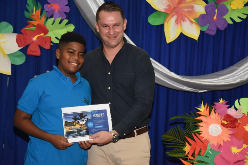 ISS launches its ‘Lospitalite’ Tourism Club - Seychelles