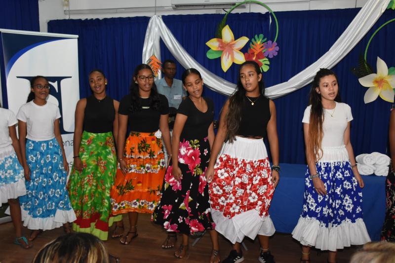 ISS launches its ‘Lospitalite’ Tourism Club - Seychelles