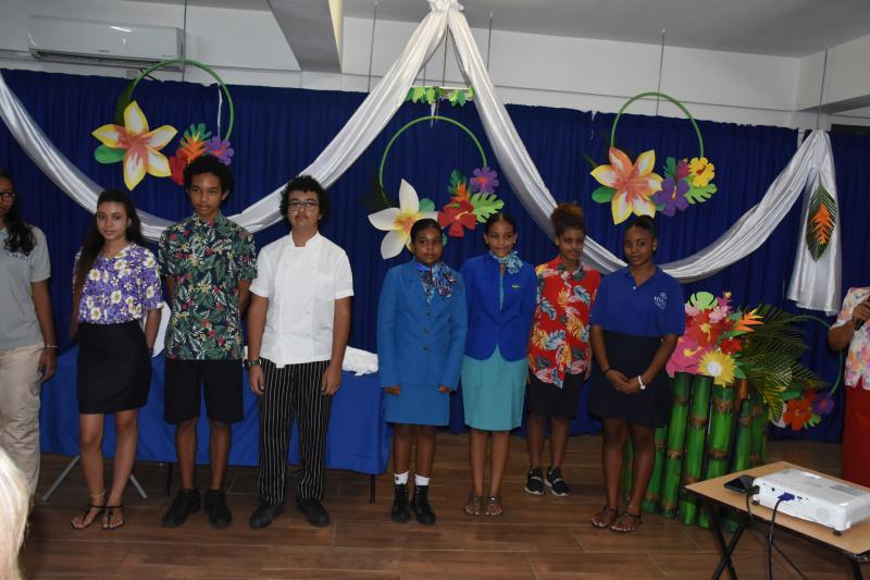ISS launches its ‘Lospitalite’ Tourism Club - Seychelles