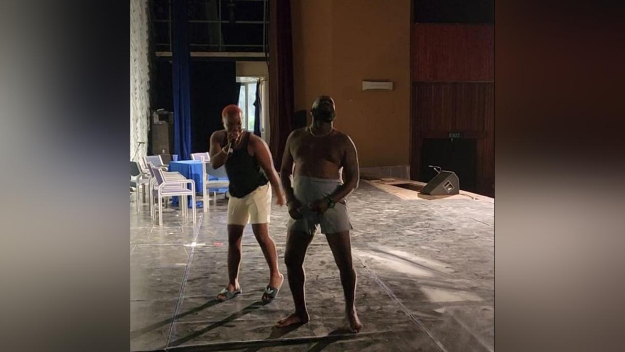 Joseph Sinon returns to the hall with 'Gidi Gidi dan Zansiv' - Seychelles