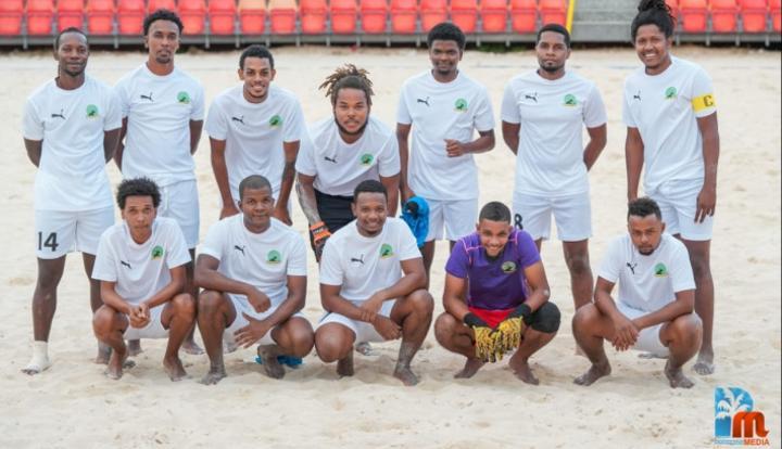 Football: SFF Beach Soccer League - Seychelles