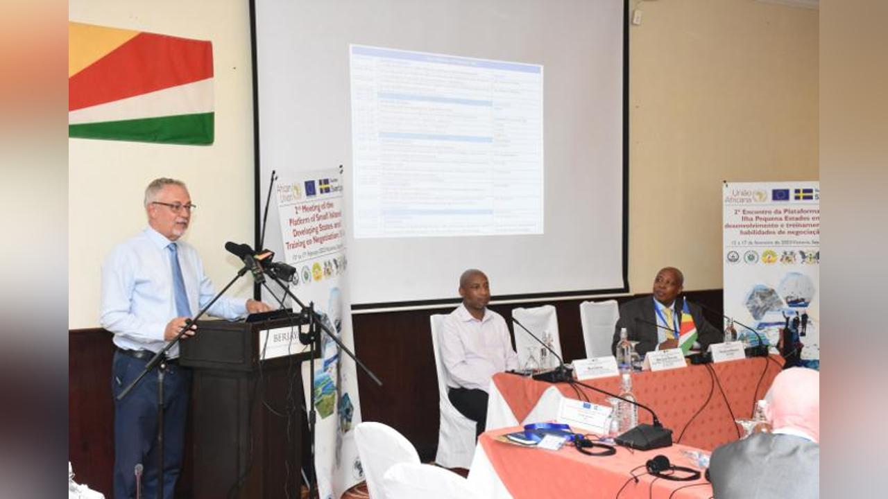 Seychelles hosts 2nd meeting of small islands developing states (Sids ...