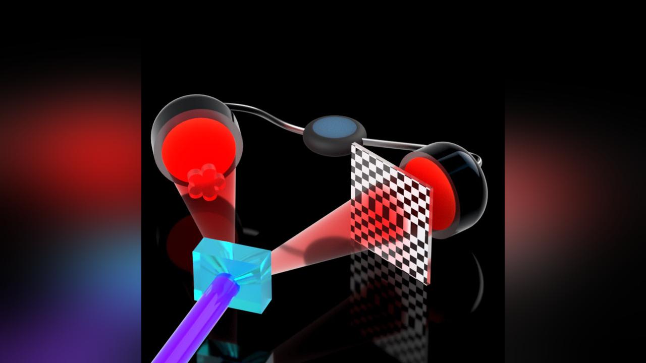 SA team makes giant leap towards 3D quantum camera - Seychelles