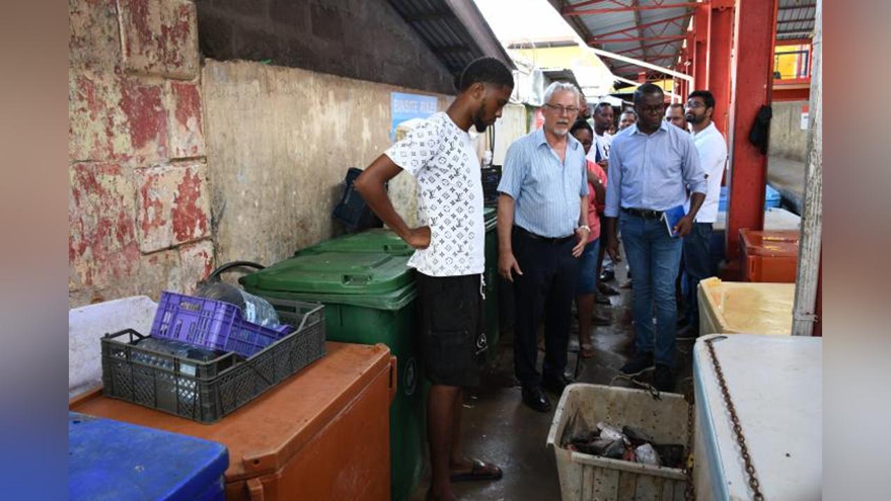 Discipline and order in the market to be enforced - Seychelles