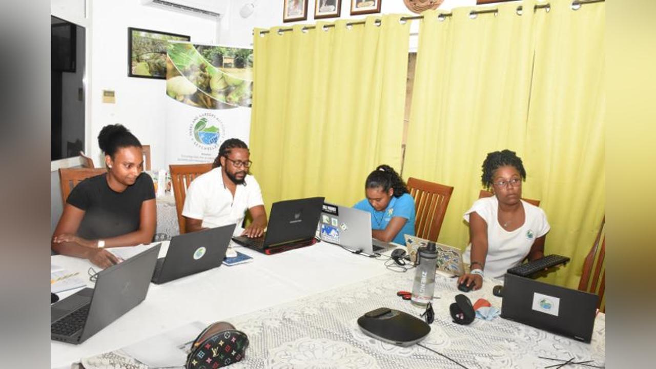 SPGA introduces new mapping software system - Seychelles