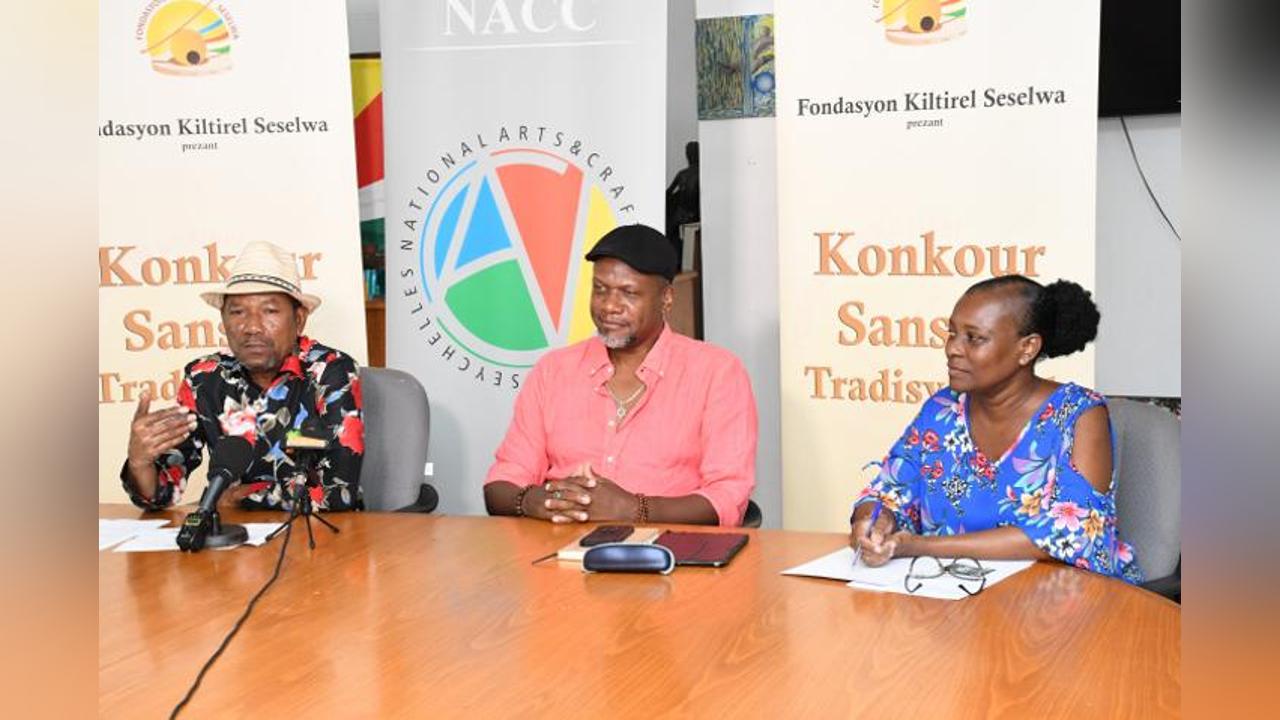 Fondasyon Kiltirel Seselwa launches 2nd Konkour Sanson Tradisyonnel ...
