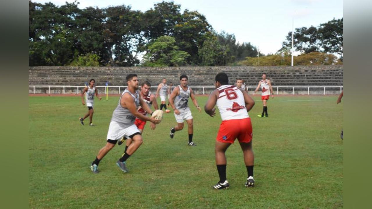 Rugby: Cable and Wireless Island Nations Cup - Seychelles