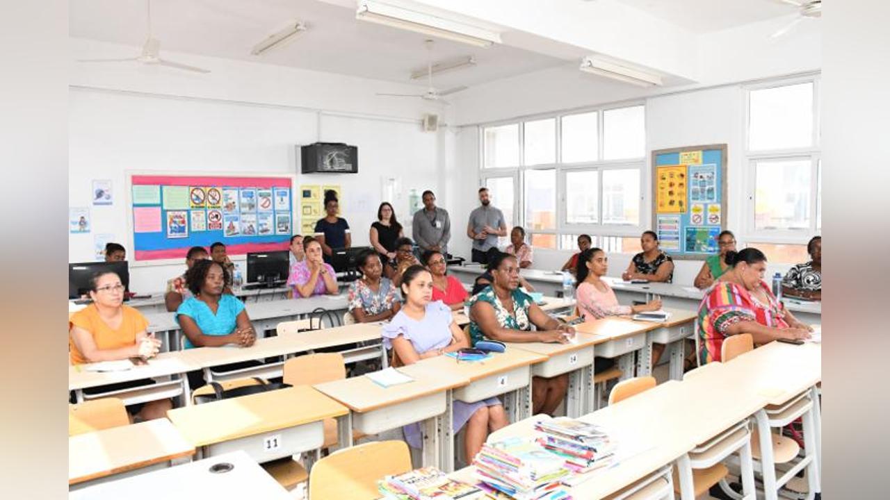 Renaissance Learning - Seychelles