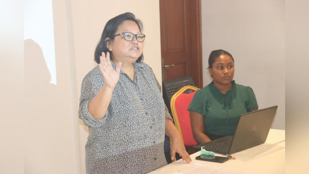 Nature Reserves and Conservancy Act 2022 - Seychelles