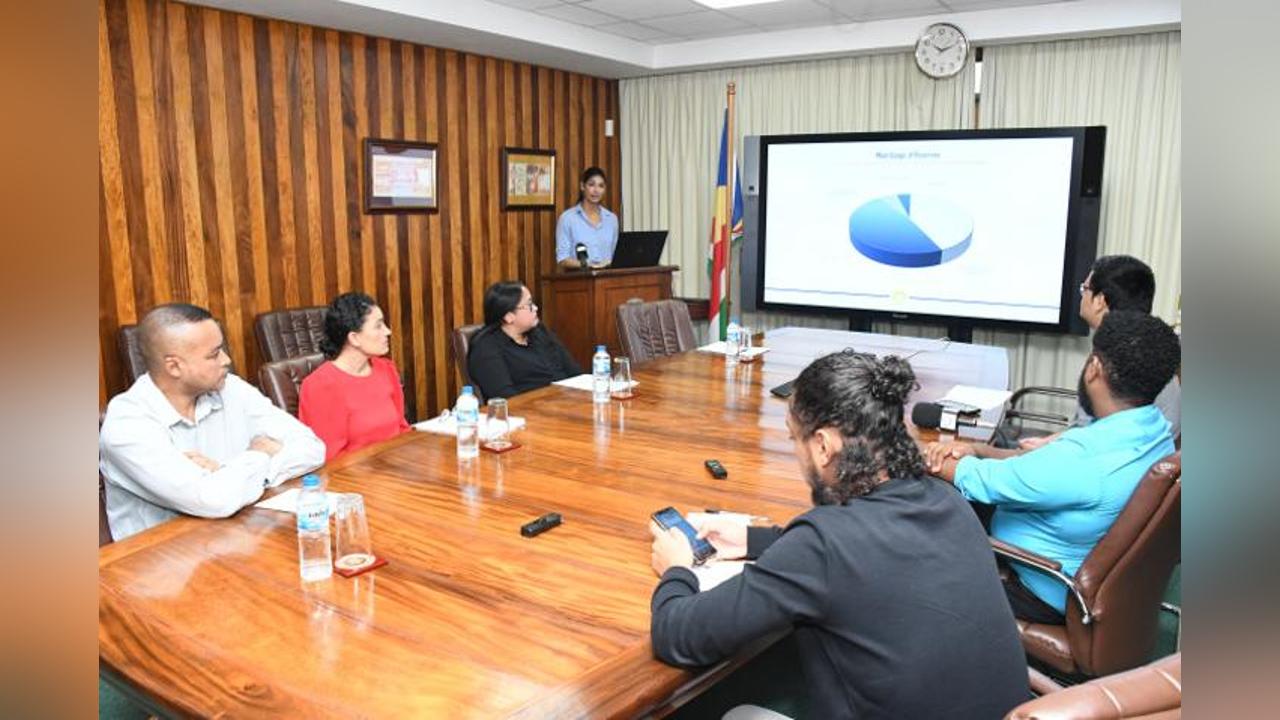 CBS’ 2022 Annual Report - Seychelles