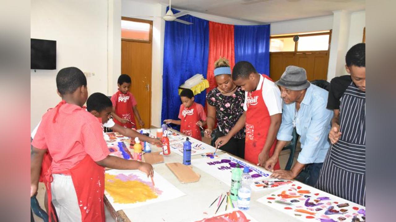 ‘Lar Otizm Sesel’ hosts first activity - Seychelles
