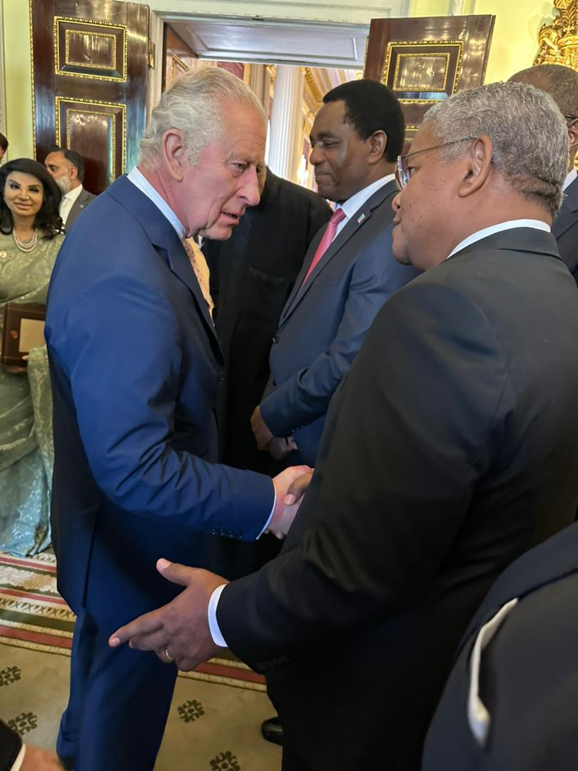 President Ramkalawan and First Lady attend events ahead of the ... President Ramkalawan and First Lady attend events ahead of the ...