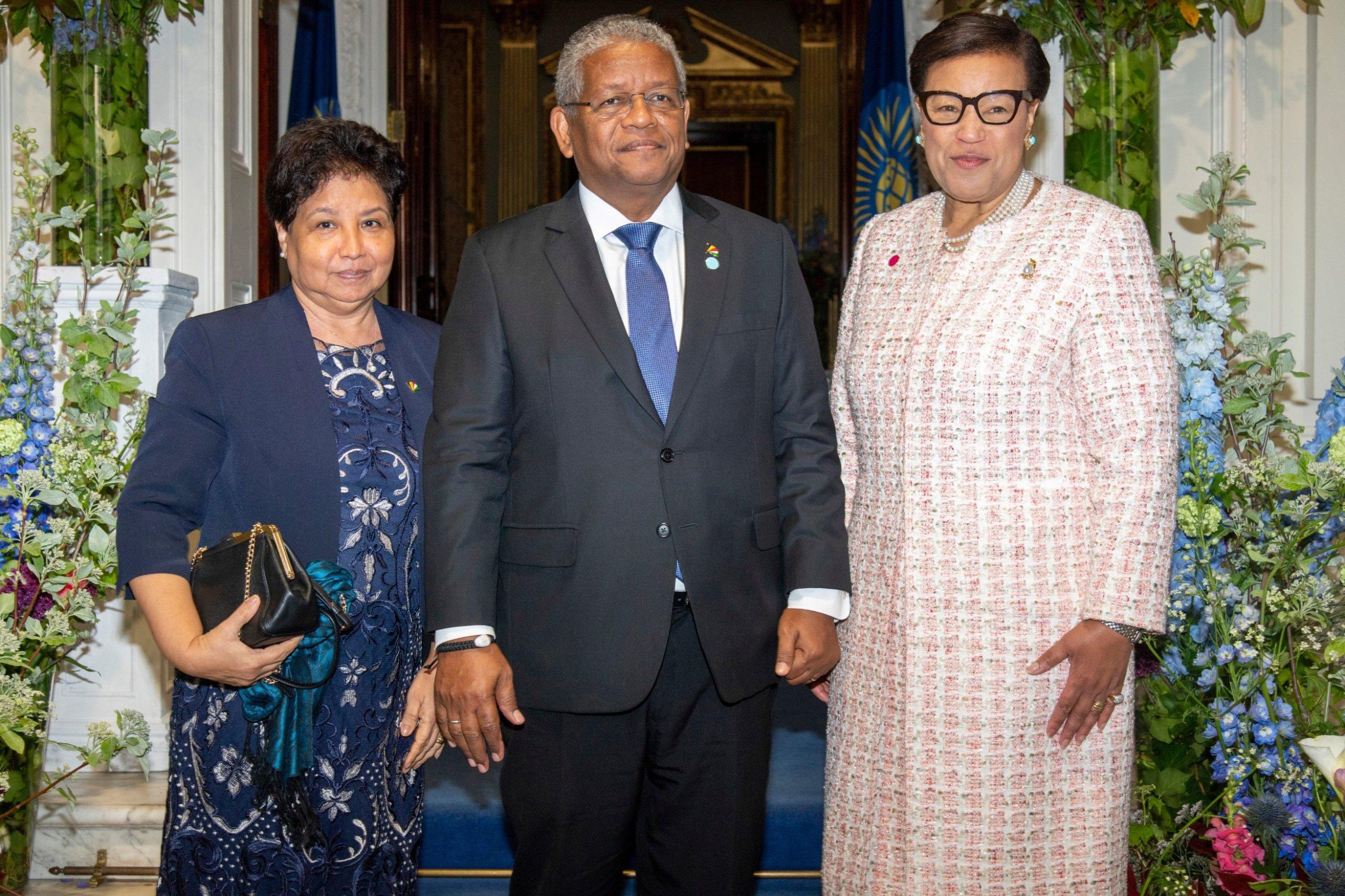 President Ramkalawan and First Lady attend events ahead of the ... President Ramkalawan and First Lady attend events ahead of the ...
