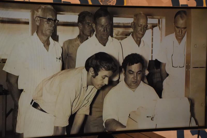 Exhibition - Cable and Wireless showcases 130 years of service - Seychelles