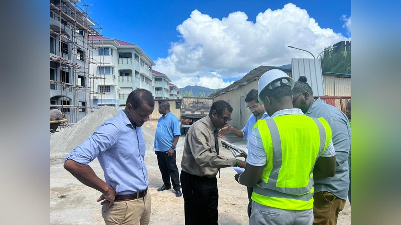 Government housing: 116 Seychellois families to receive newly built ...