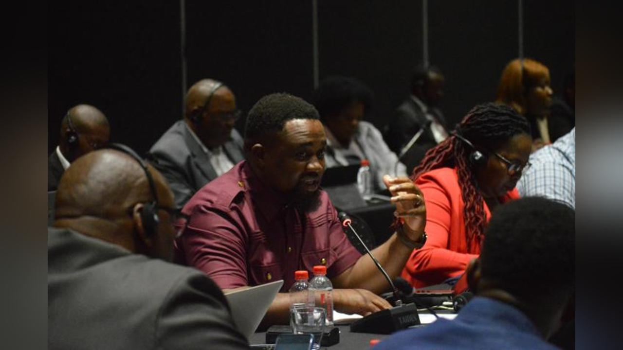SADC PF MPs revisit Malabo Declaration … as climate change-related ...