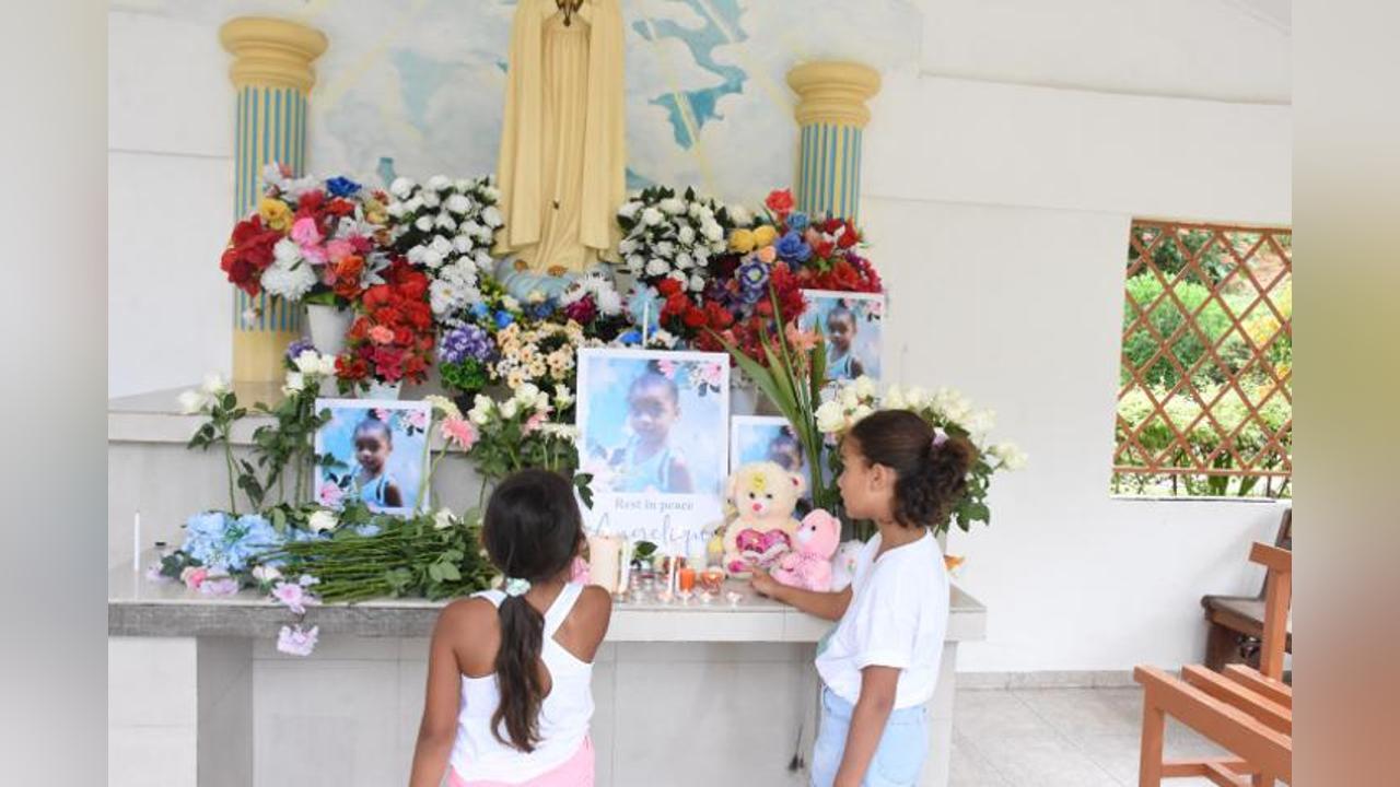 Remembering Angelique - Seychelles