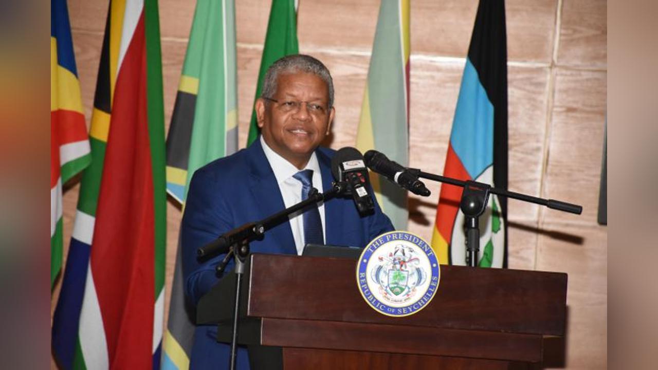 SADC-PF converge in Seychelles for executive committee meeting By Patsy ...