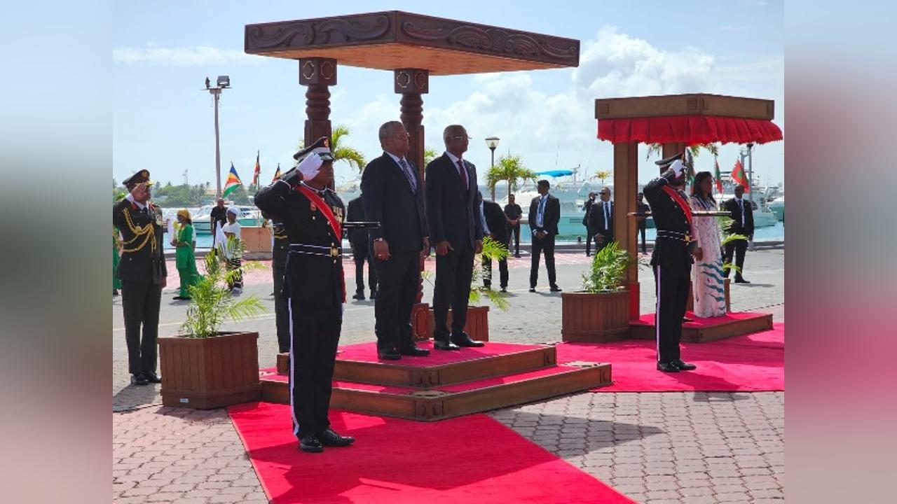 Seychelles and Maldives pledge to elevate relations to “strategic ...