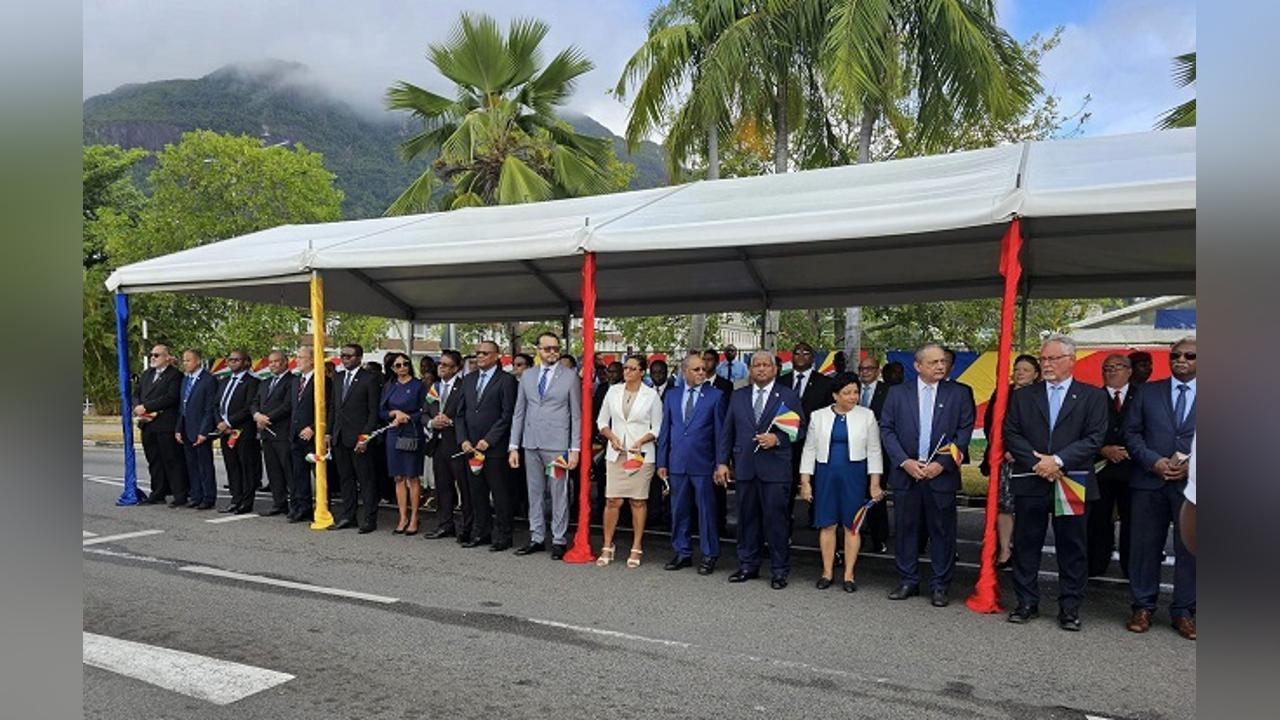 Seychelles Constitution Day: It is important that we keep pushing to ...
