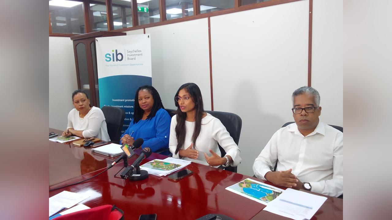 Victoria Waterfront Development Project - Seychelles