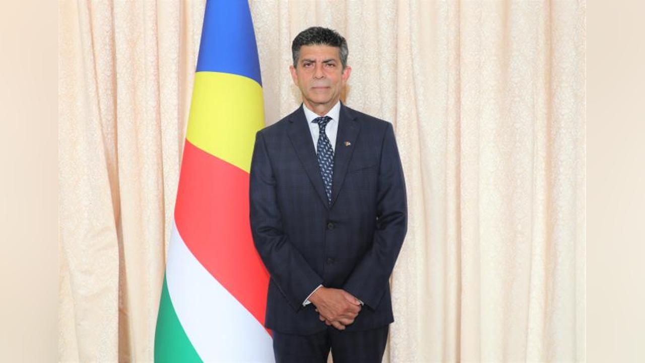 New chief executive for PMC - Seychelles