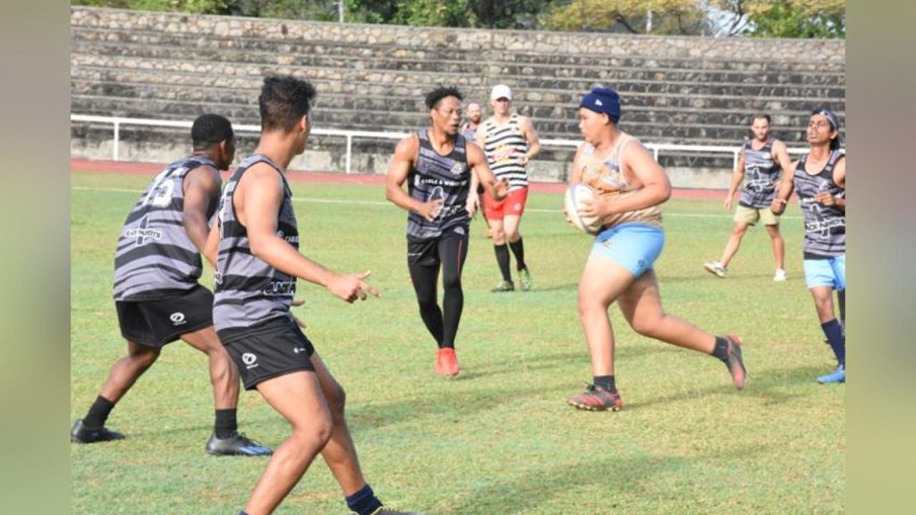 Rugby: Cable and Wireless Island Nations Cup - Seychelles