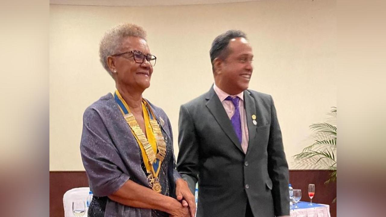 Rotary year 2023-2024 - Seychelles Rotary year 2023-2024 - Seychelles