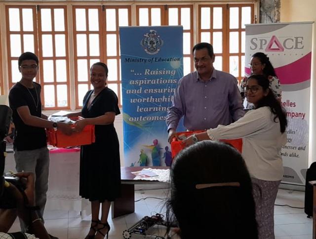 Seychelles to introduce digital skills in school curriculum in 2025, as ...