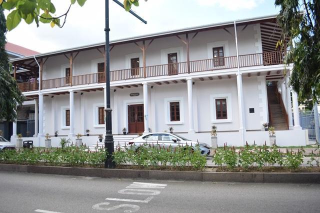 5 facts about Seychelles' 114-year-old Carnegie Building, first public ...