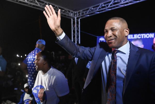 Botswana votes with ruling party aiming to extend six decades of power ...