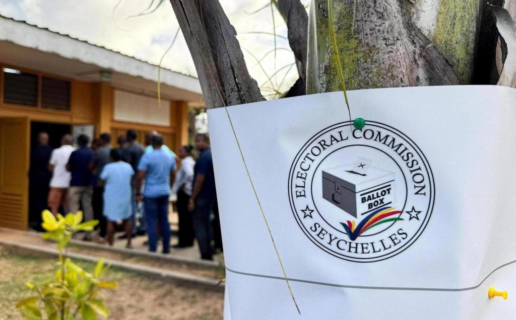 Seychelles presidential election runoff 2025 - Seychelles