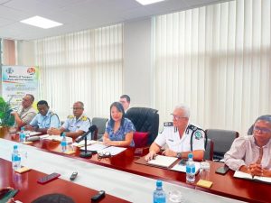 Update on sunken vessel – Galatea - Seychelles