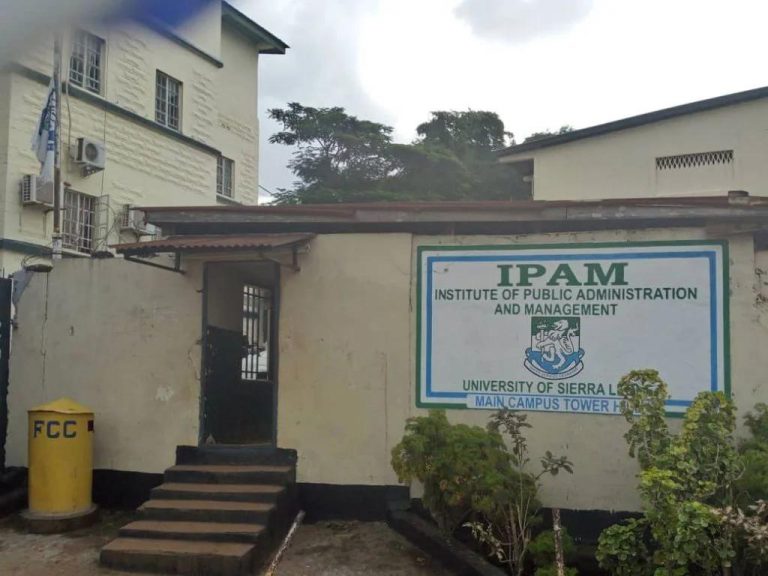 IPAM Rejected About 30% Applicants Due to Space - Sierra Leone