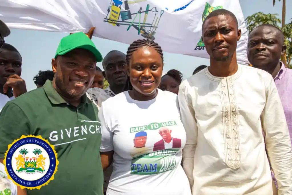 Former C4C Mayor of Kono Puts Himself Forward to Lead SLPP Campaigns ...