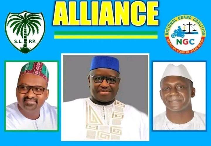 SLPP-NGC Alliance: The Devil is in the detail - Sierra Leone