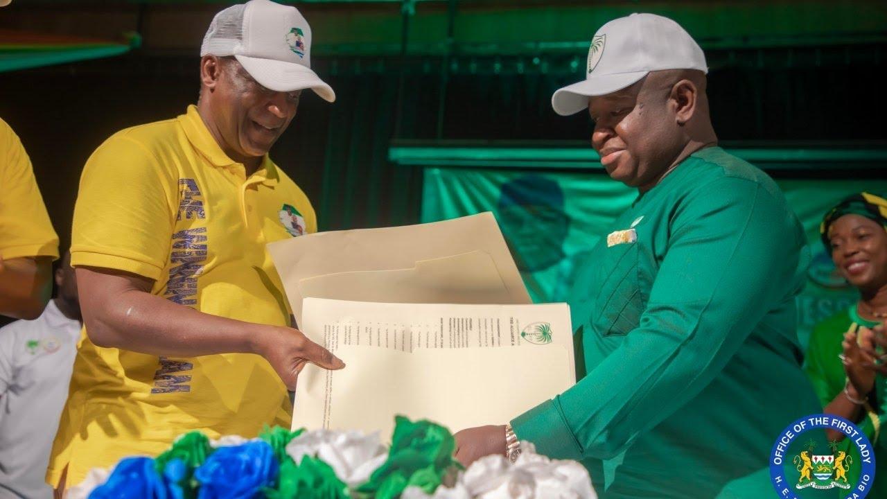 The NGC And SLPP - This Alliance Was A Marriage Made In Heaven - Sierra ...