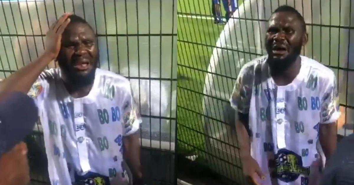 Bo Rangers Fan Shed Tears as East End Lions Secured Victory in Southern ...