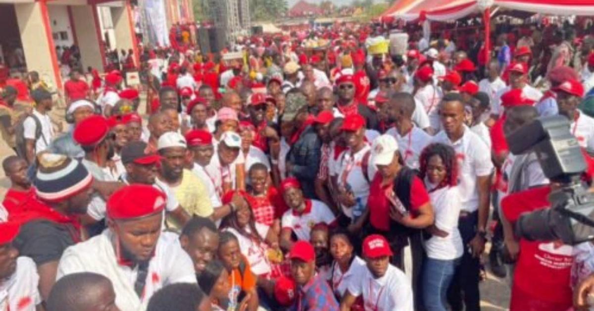 2023 Elections: Falaba District Paramount Chief Threatens APC Voters ...